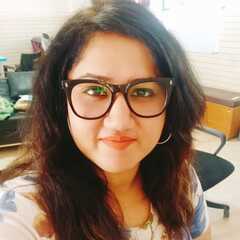 Garima Talwar - Executive Assistant - Bayt.com People