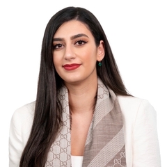 Mariam Al-Sabbagh - Experienced Associate - Operations - Bayt.com People