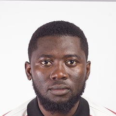 Daniel Nii Bortey - Forklift Operator with NVTI Certified, Cashier ...