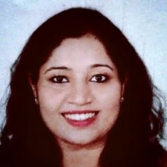 Prajusha Premdas - Operations Effectiveness Lead, Team Manager in ...