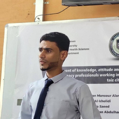 Ayad Khaled Abdo Saeed - sales representative - Bayt.com People