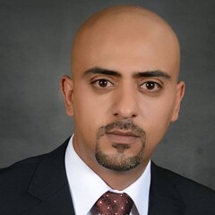 Tarik Al-Absi - Legal Consultant & Acting HR manager - Bayt.com People